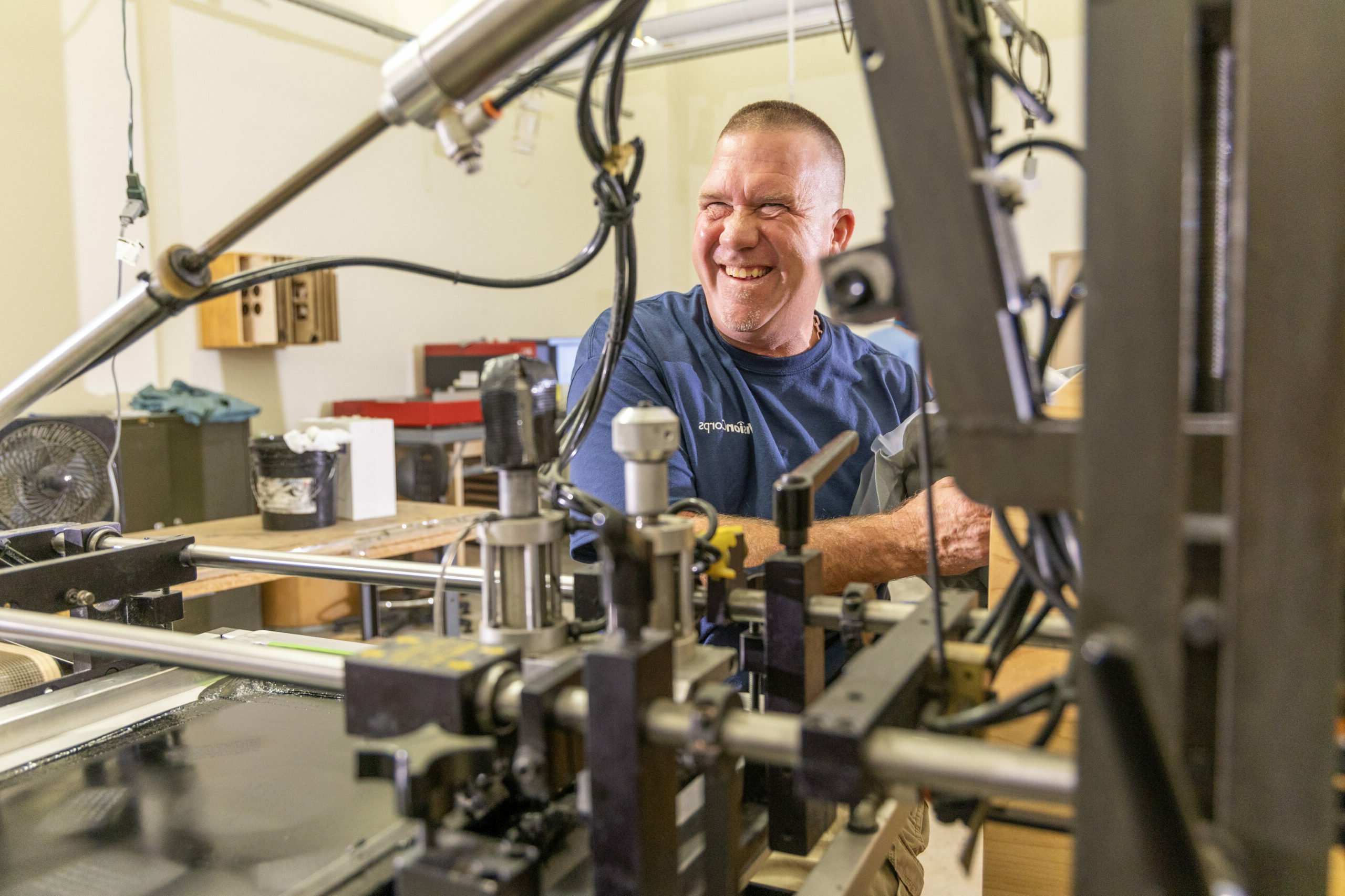 Business Capabilities – VisionCorps